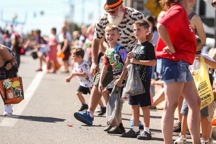 Pumpkin Festival returns to Milton on Thursday; parade kicks off week's ...