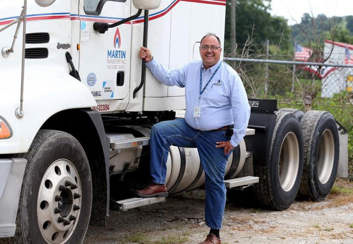 Martin Transport Inc. is growing | News | waynecountynews.com