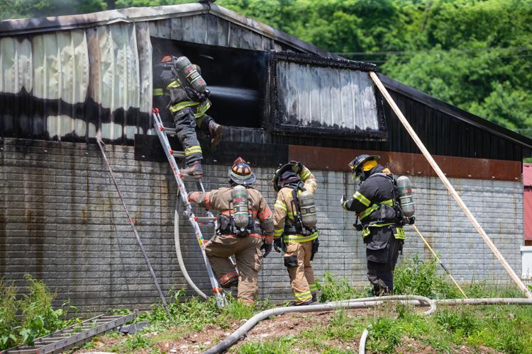 Bare Arms Indoor Range endures 2nd fire after welding incident | News ...