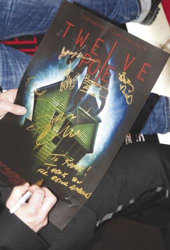 Twelve Pole sells out multiple theater rooms | News | waynecountynews.com