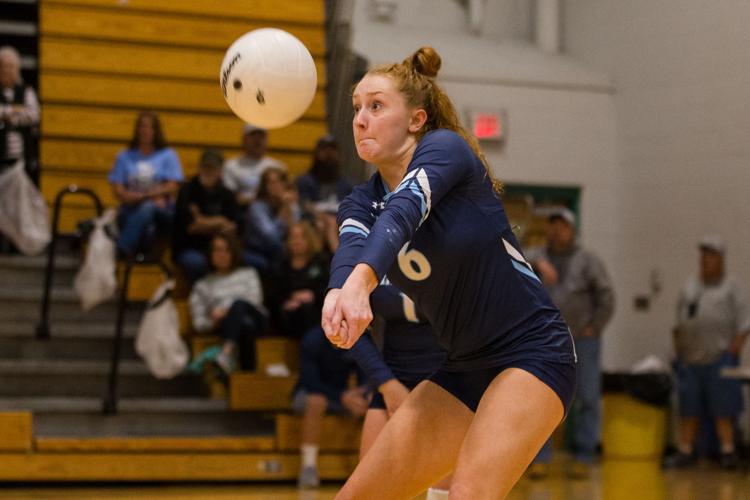 Spring Valley's Darby heads all-state volleyball team | Sports ...