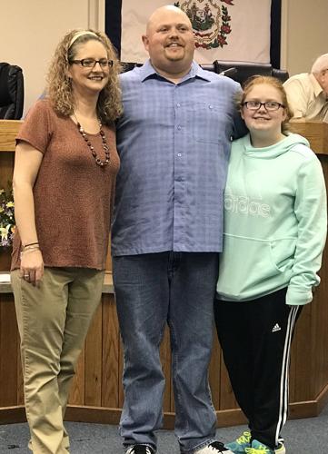 Acord sworn in as newest Kenova City Council member | News ...
