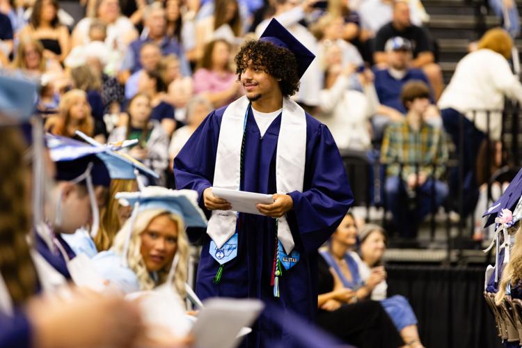 PHOTOS: Spring Valley High School's Commencement | News ...