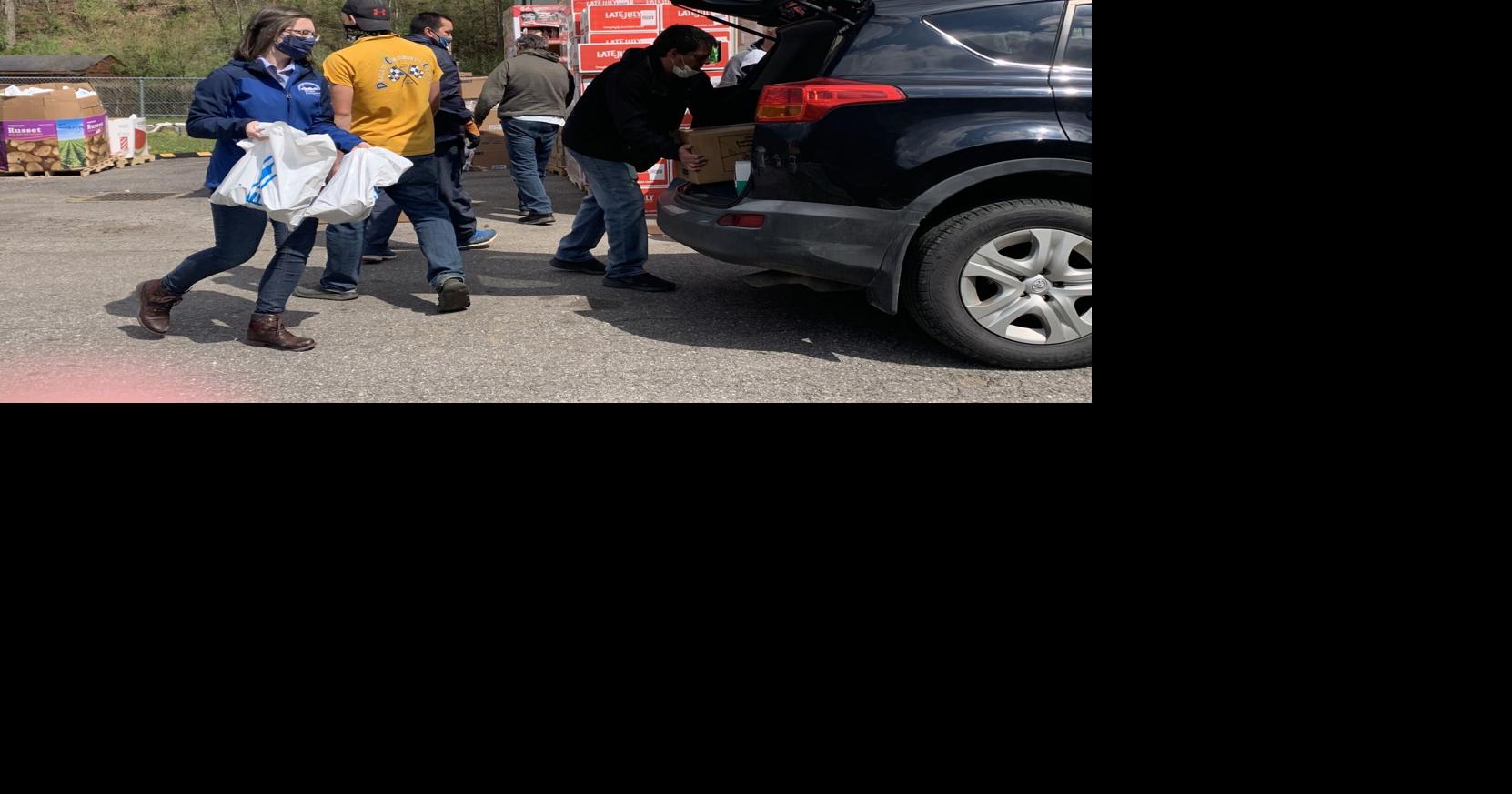 More than 350,000 lbs. of food distributed by Dunlow Community Center ...