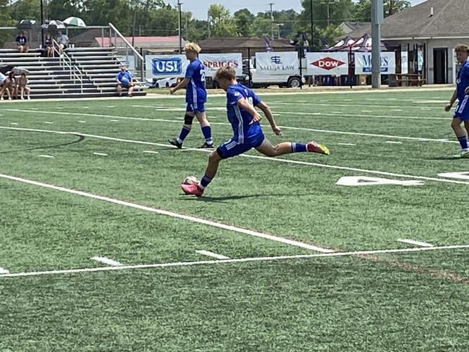 Youth soccer: Keystone, heat work against West Virginia in Presidents ...
