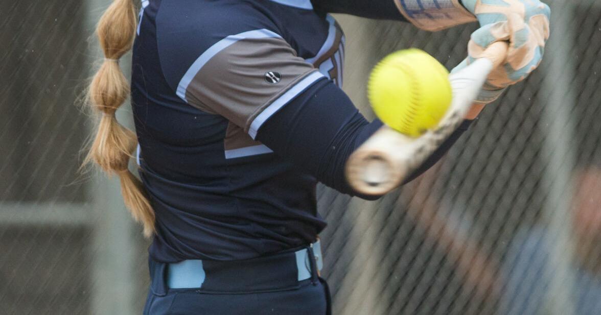 Spring Valley softball's Spry commits to Marshall | Sports ...