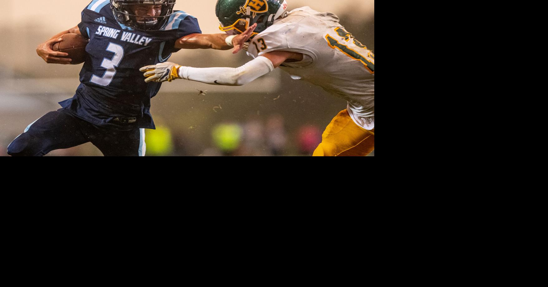 Photos: Spring Valley vs. Huntington, football | Photos ...