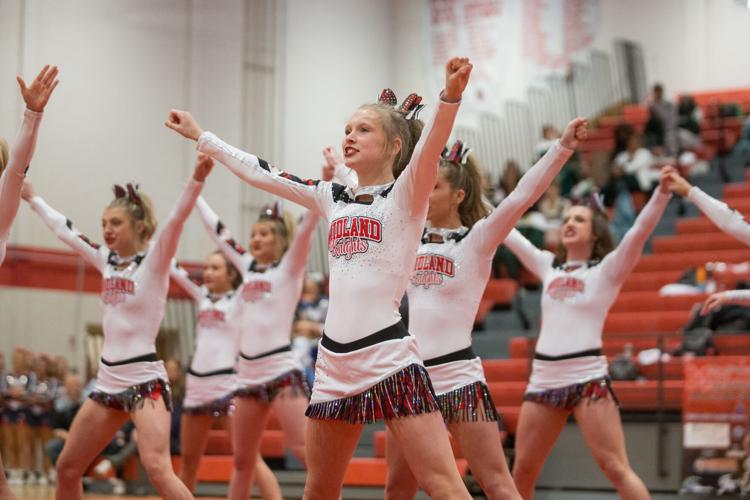 Photos: 2023 WVSSAC Region IV AAA Cheer Championships | | waynecountynews.com