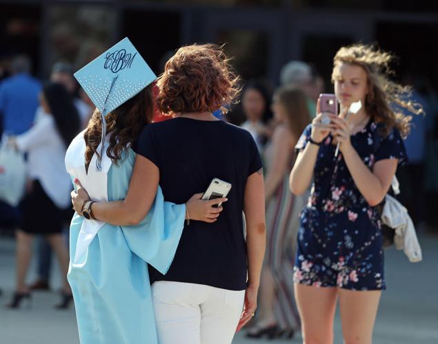 Wayne, Spring Valley graduations moved to Joan C. Edwards Stadium ...