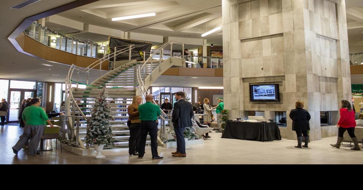 Wayne Co. native sees project come to life in redesigned MU student ...