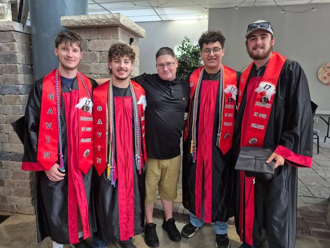 Remembering Gavin: Wayne High students honor late classmate | News ...