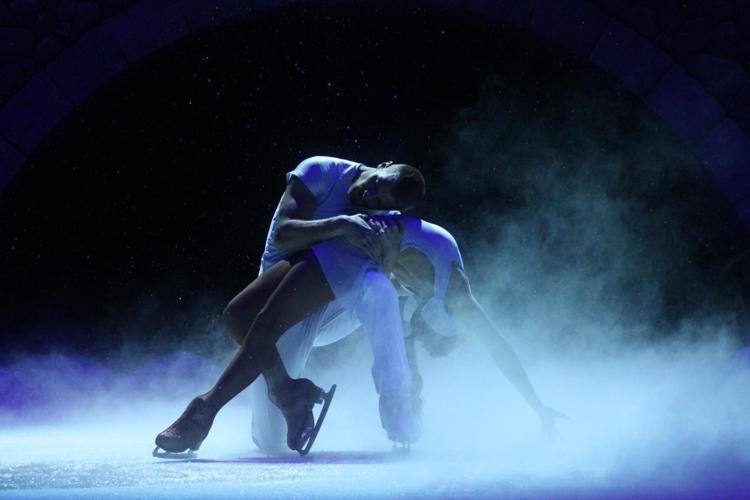 Professional figure skaters star in shows around the world | News ...