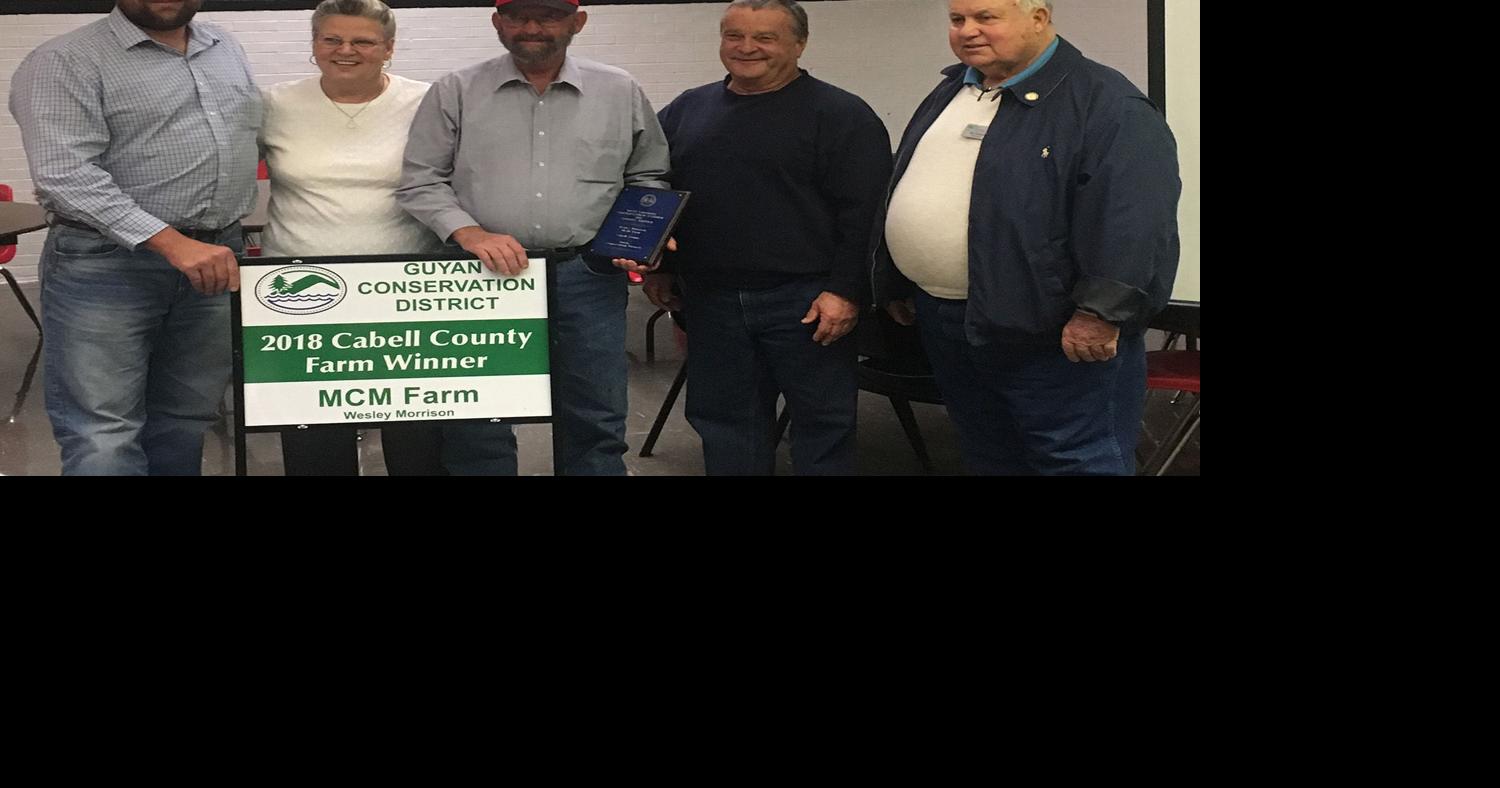 Best farms in Guyan District awarded | News | waynecountynews.com
