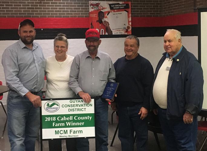 Best farms in Guyan District awarded | News | waynecountynews.com