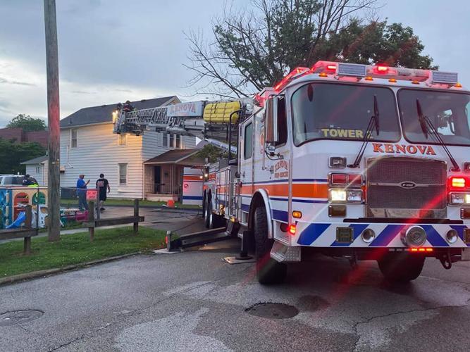 Kenova Fire Department practice in-house simulations | News ...