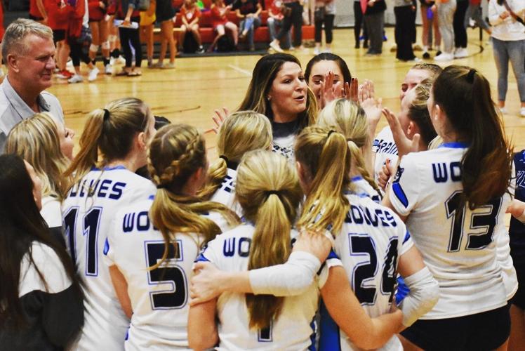 Multiple volleyball teams, cheer to represent | Sports ...
