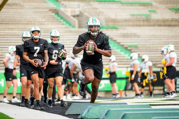 Zion Turner says tempo is the focus for the Herd offense ...