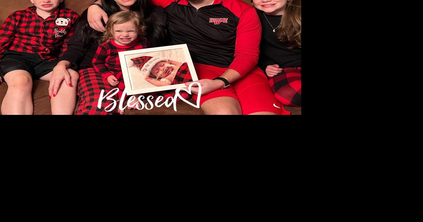 People near, far rally to support baby Steele Merritt | News ...