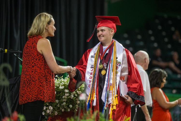 Photos: 2024 Wayne High School Graduation | Photos | waynecountynews.com