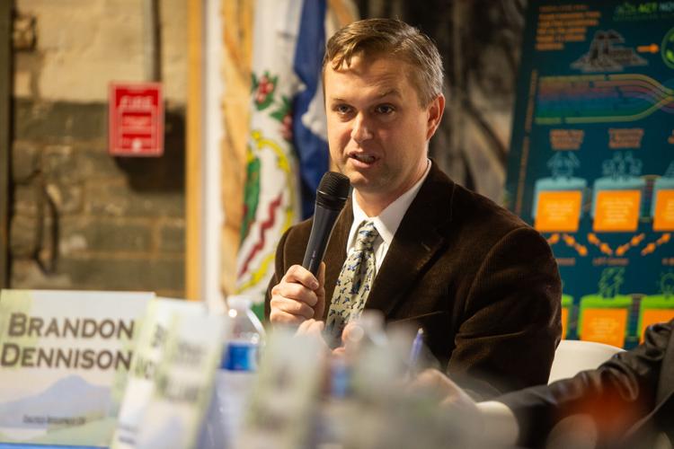 Brandon Dennison: The Herald-Dispatch 2021 Citizen Awards Business ...