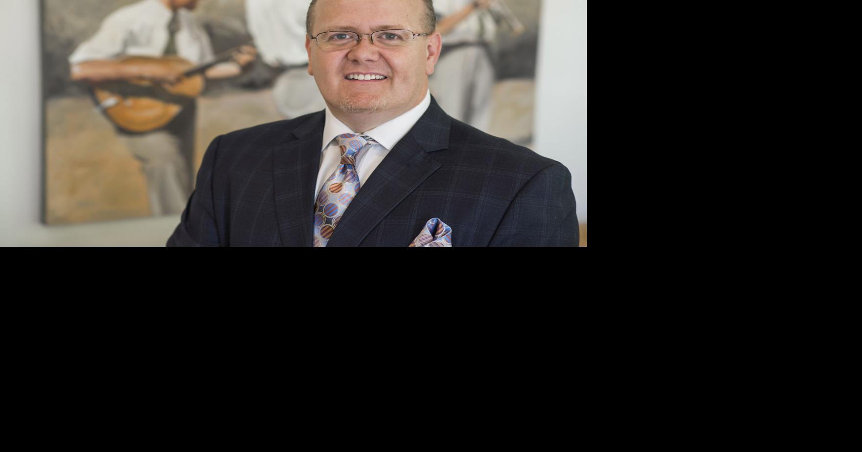 Del. Chad Lovejoy files for House re-election | News | waynecountynews.com