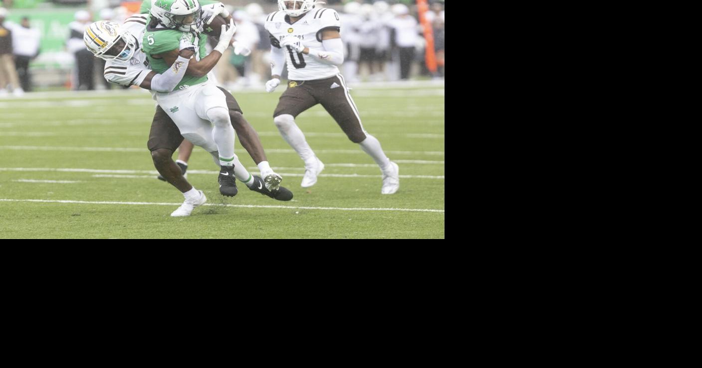 Fourth down stop gives Herd football a hard-earned 'W' | Sports ...