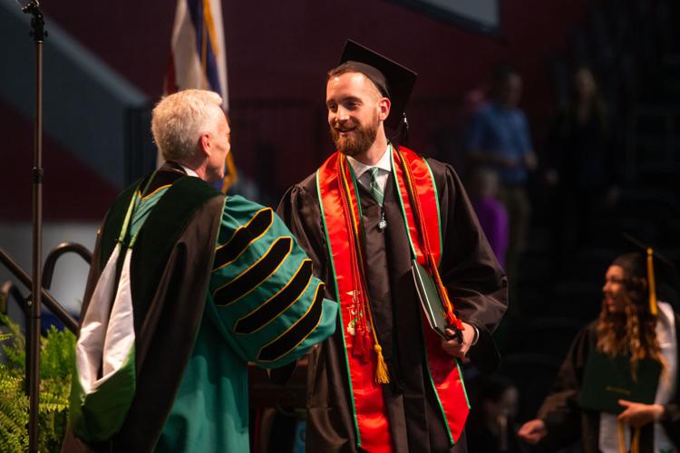 Marshall commencement serves as time of reflection | News ...