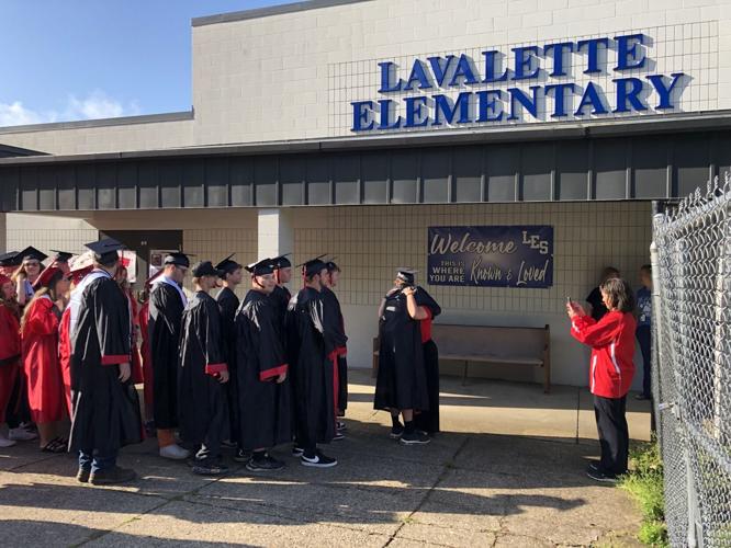 2024 Wayne High School graduation | News | waynecountynews.com