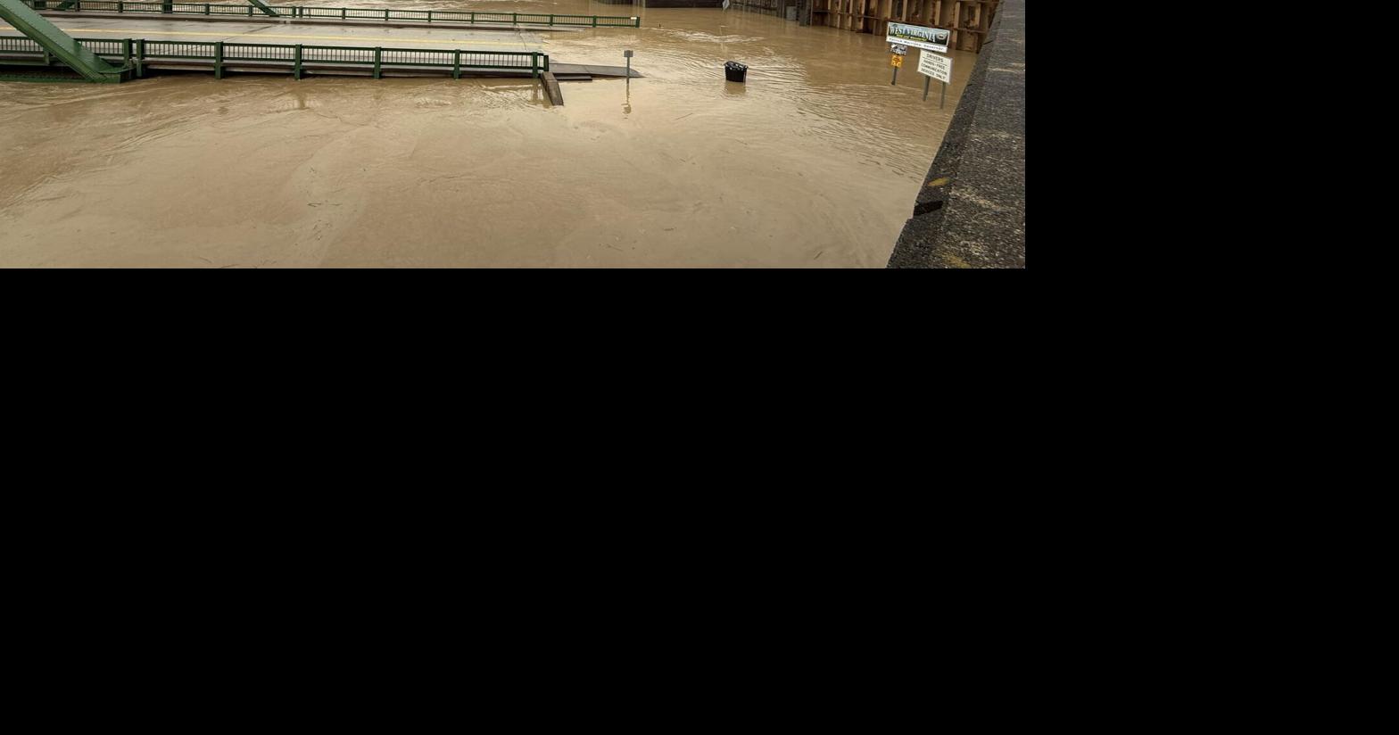 Editorial: Tug Fork will flood again; will WV be ready? | Opinion ...