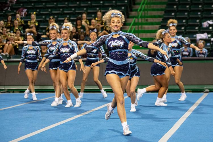 SV, Tolsia compete in state cheerleading competition | Sports ...