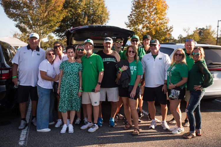 Photos: Marshall fans tailgate in Conway, S.C. | | waynecountynews.com