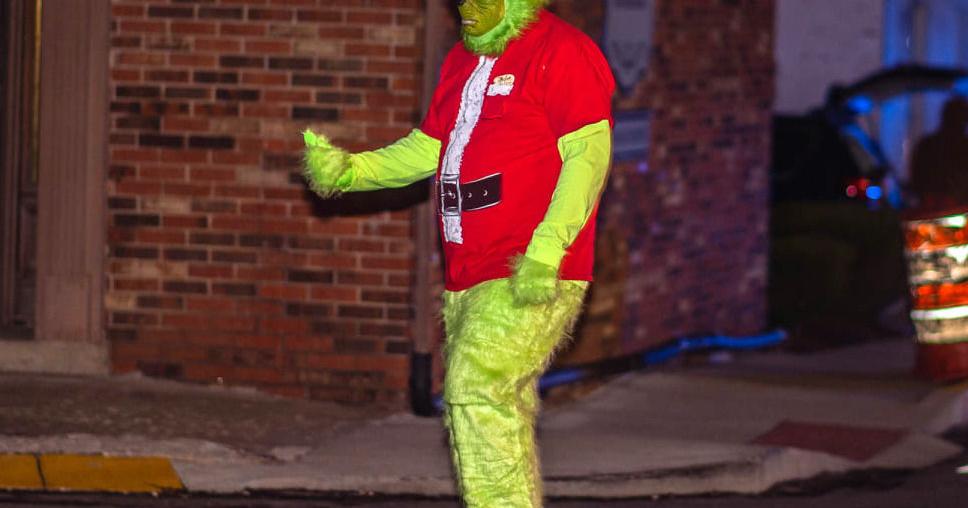 Photos: 2021 Wayne Christmas Parade | News | waynecountynews.com
