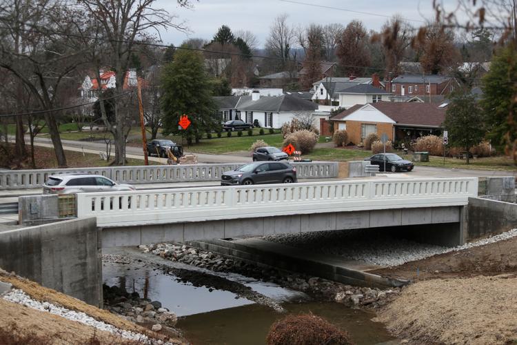 8th Street bridge reopens in Huntington | News | waynecountynews.com