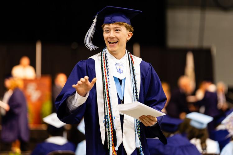 PHOTOS: Spring Valley High School's Commencement | News ...