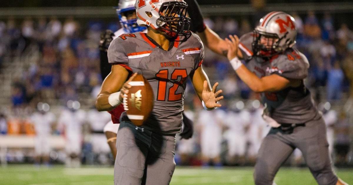 Knights still No. 1, Wolves fifth | Sports | waynecountynews.com