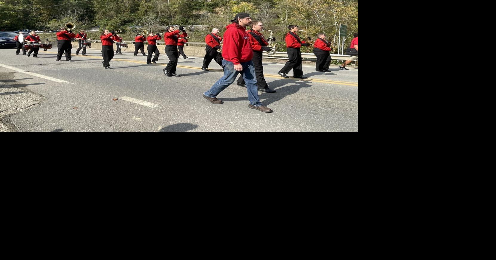 Photos: Wayne hosts Fall Fest Parade | News | waynecountynews.com