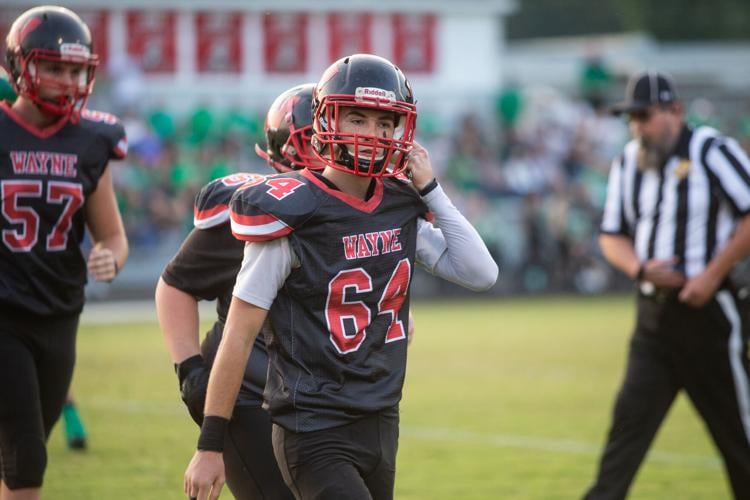 Photos: High school football, Wayne vs. Winfield | Photos ...