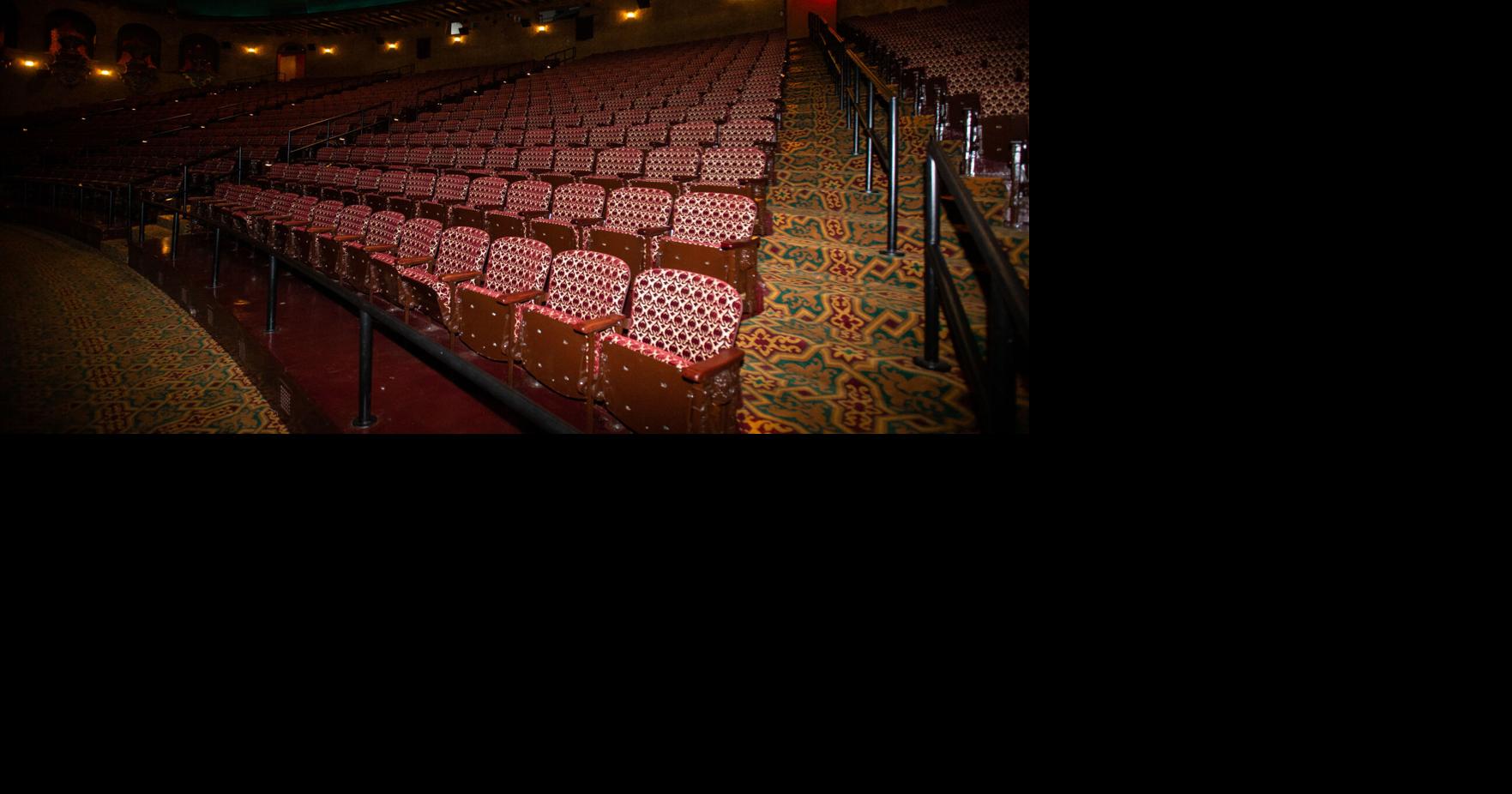 Work continues on Keith-Albee Performing Arts Center | News ...