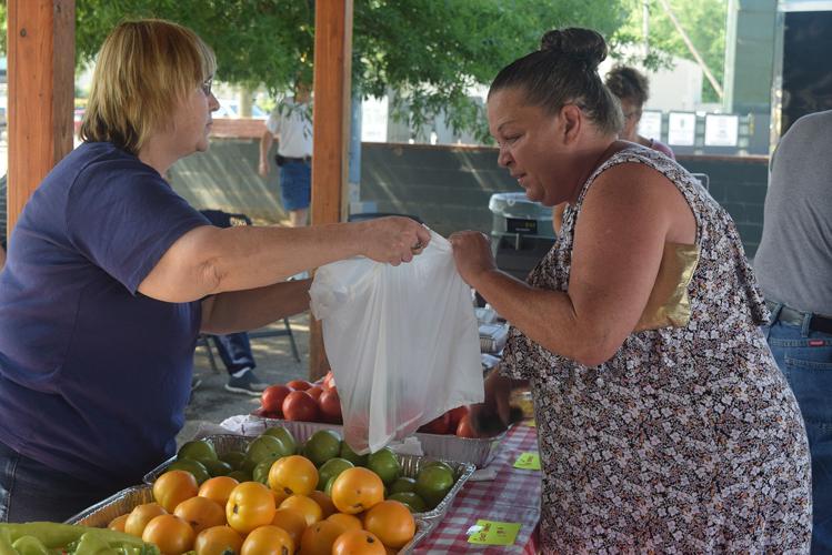 Ceredo Farmer's Market to open this weekend | News | waynecountynews.com
