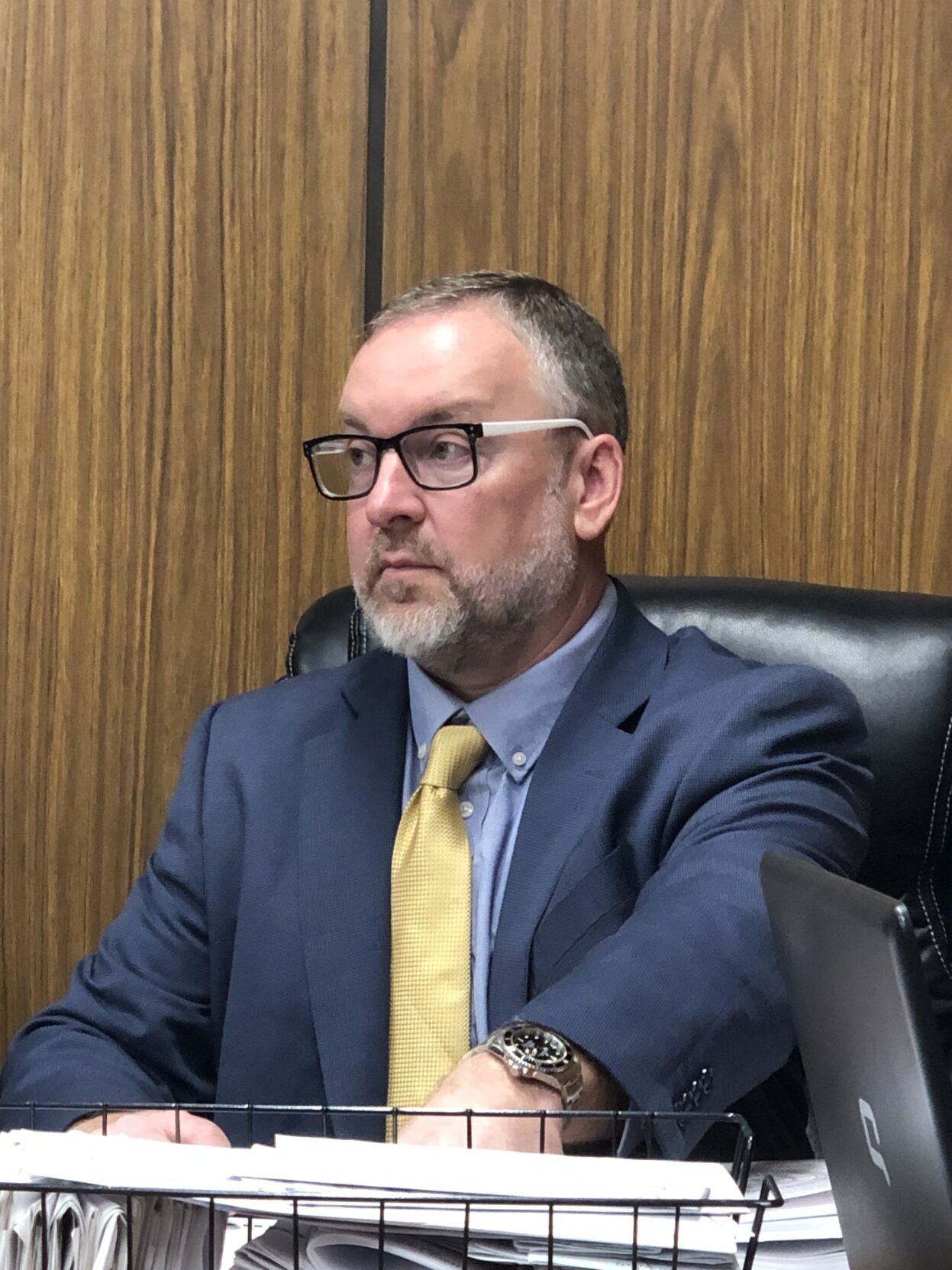 Ryan Turner sworn in to Wayne County Commission | News ...