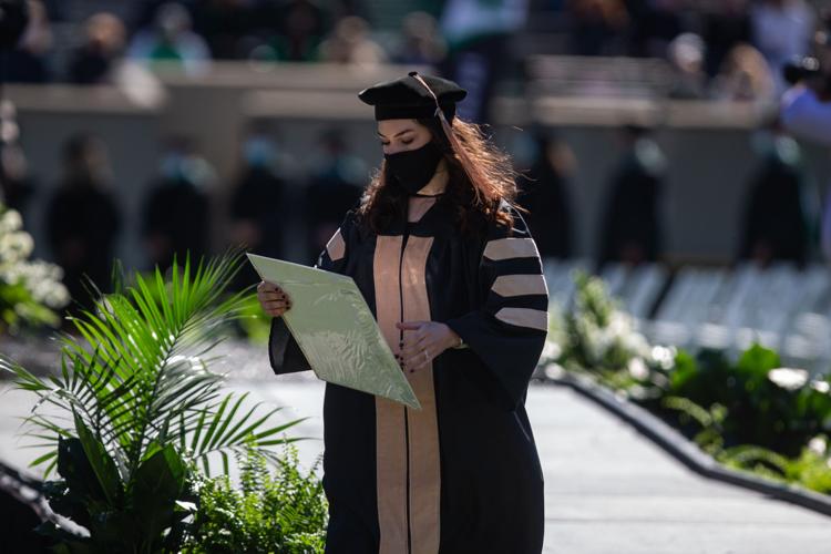 Photos: 184th Marshall University commencement | | waynecountynews.com