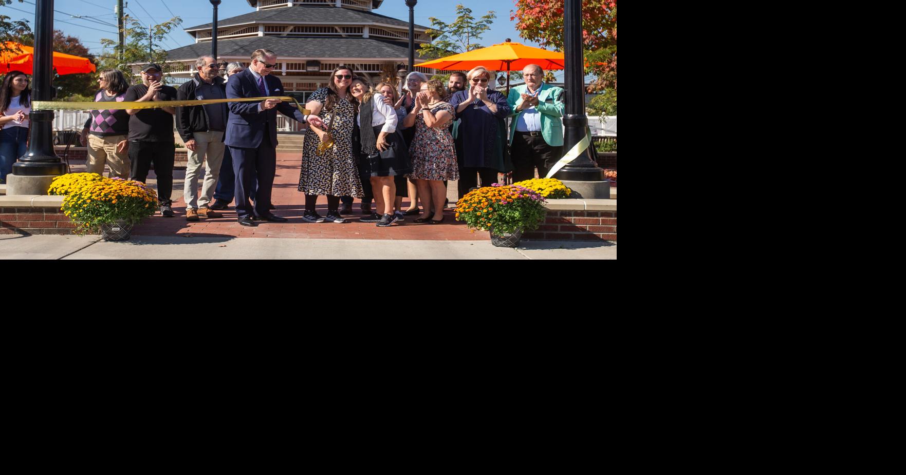 Central City Gazebo Park upgrades complete | News | waynecountynews.com