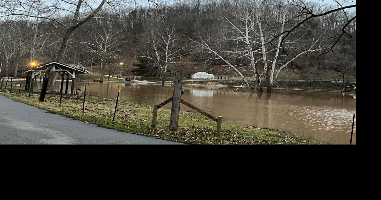 Heavy rainfall causes fast floods in Wayne County | News ...