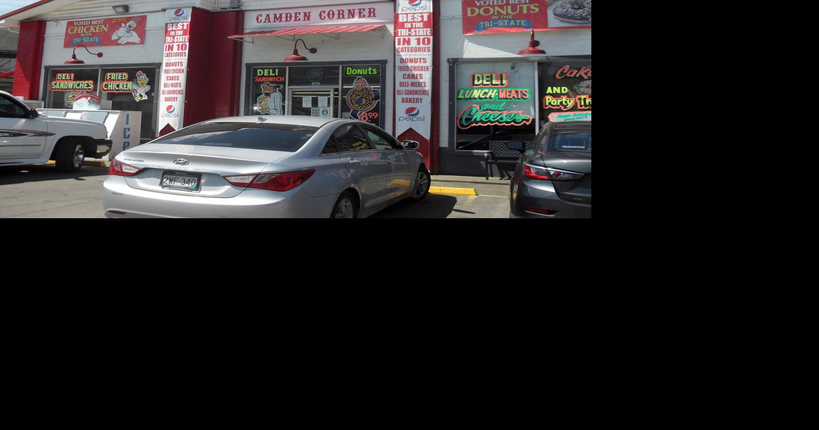 Camden Corner features doughnuts, fried chicken | News ...