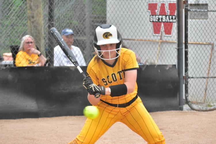 Logan ends Lady Hawks' season 6-2 in sectionals | Sports ...