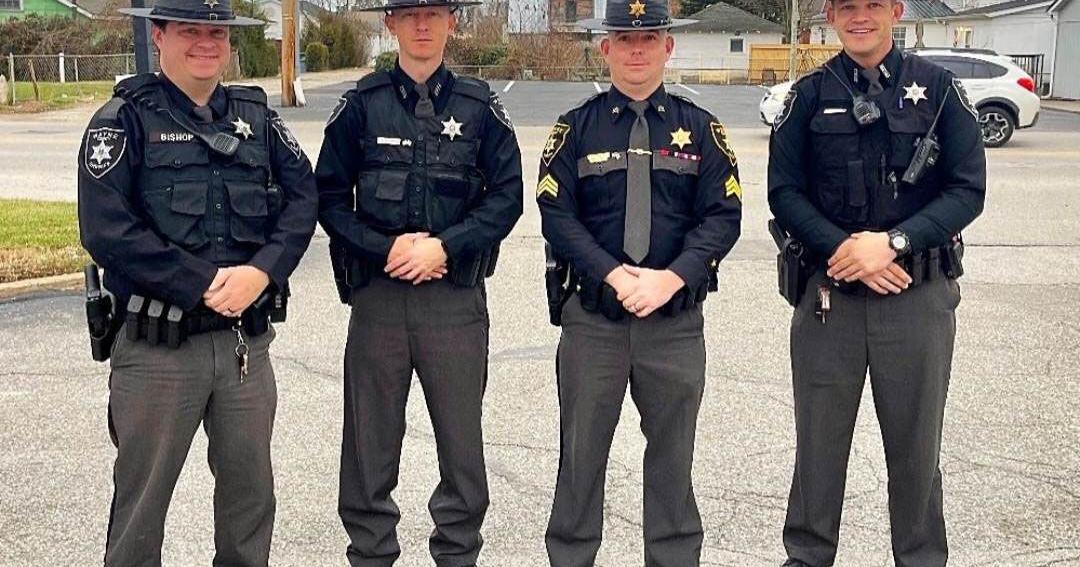Wayne County Deputy Sheriff's Association raises money for Shop with a ...