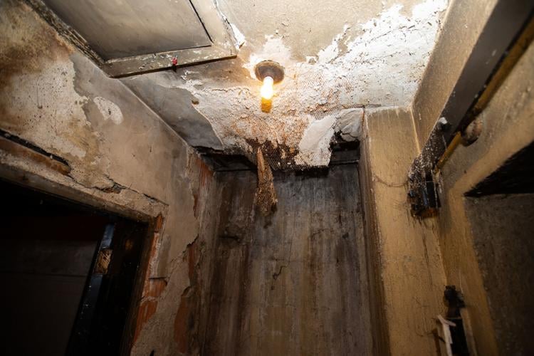 Work continues on Keith-Albee Performing Arts Center | News ...