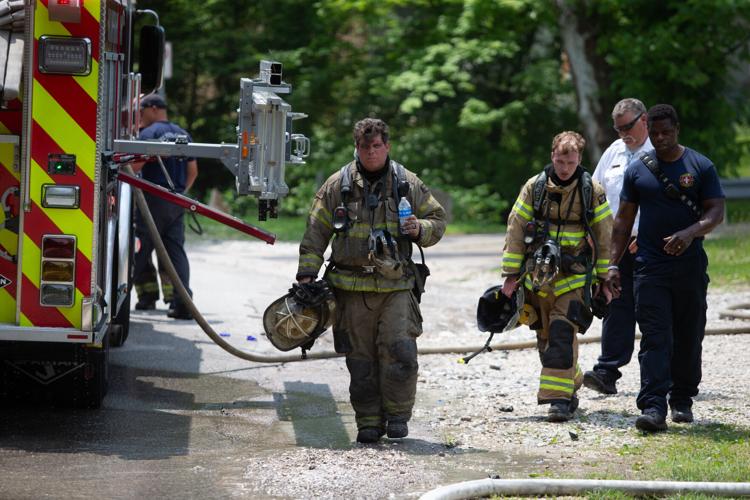 Bare Arms Indoor Range endures 2nd fire after welding incident | News ...