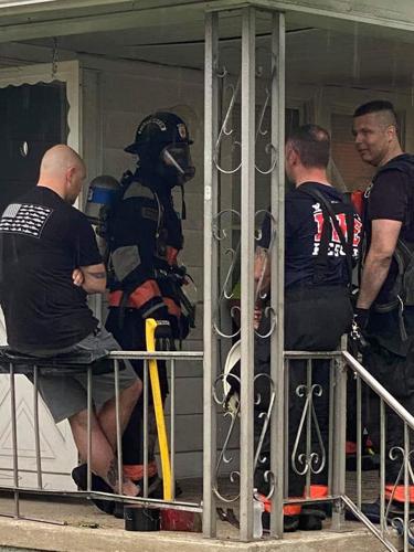 Kenova Fire Department practice in-house simulations | News ...