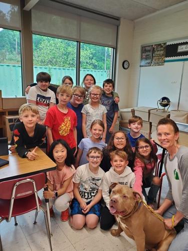 Third grade class raises over $300 for HCW animal shelter by selling ...